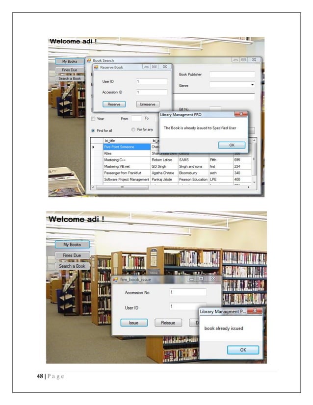 Library management system project report II..pdf
