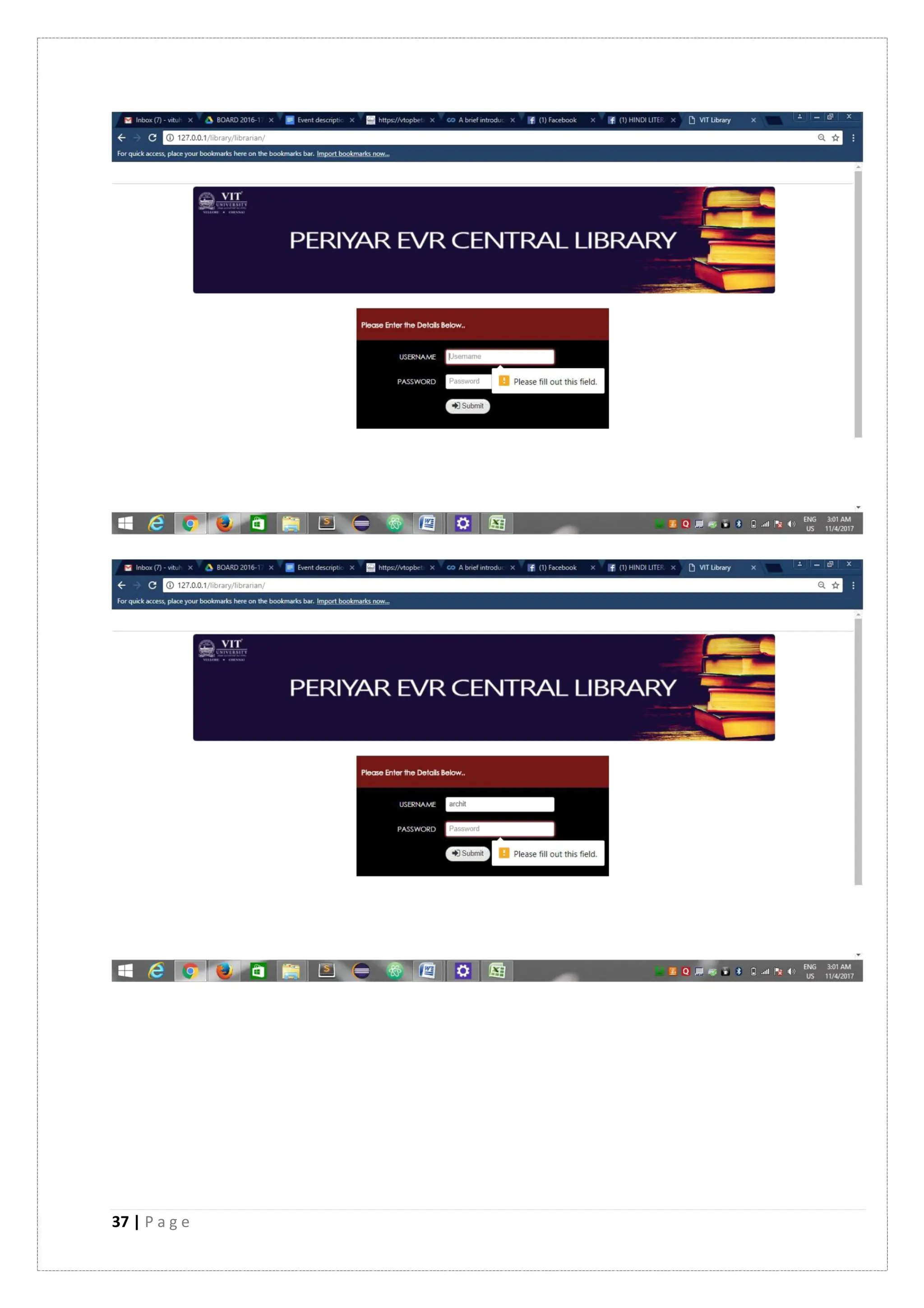 LIBRARY Management System Repor1234t.pdf