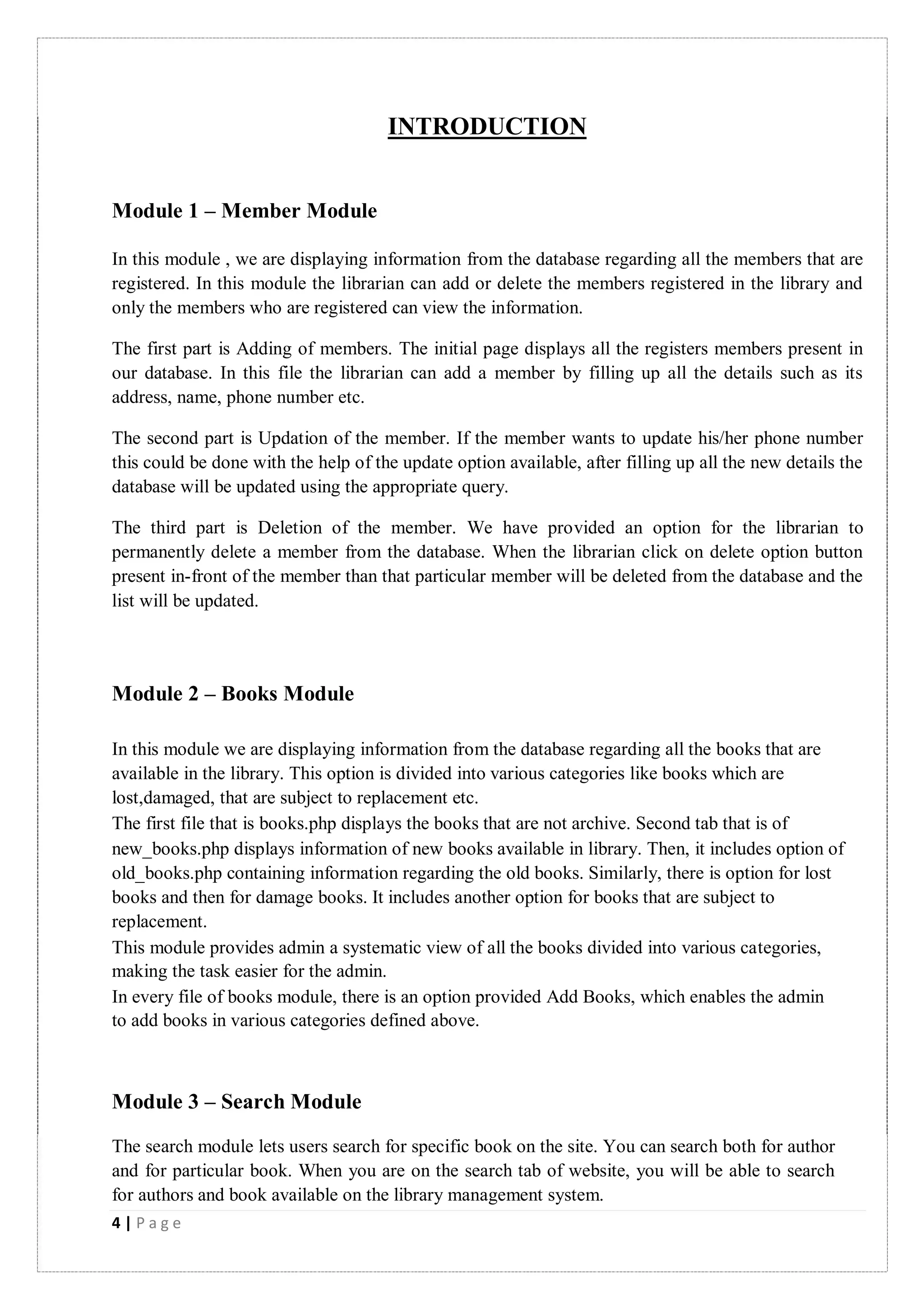 LIBRARY Management System Repor1234t.pdf