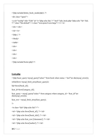 LIBRARY Management System Repor1234t.pdf