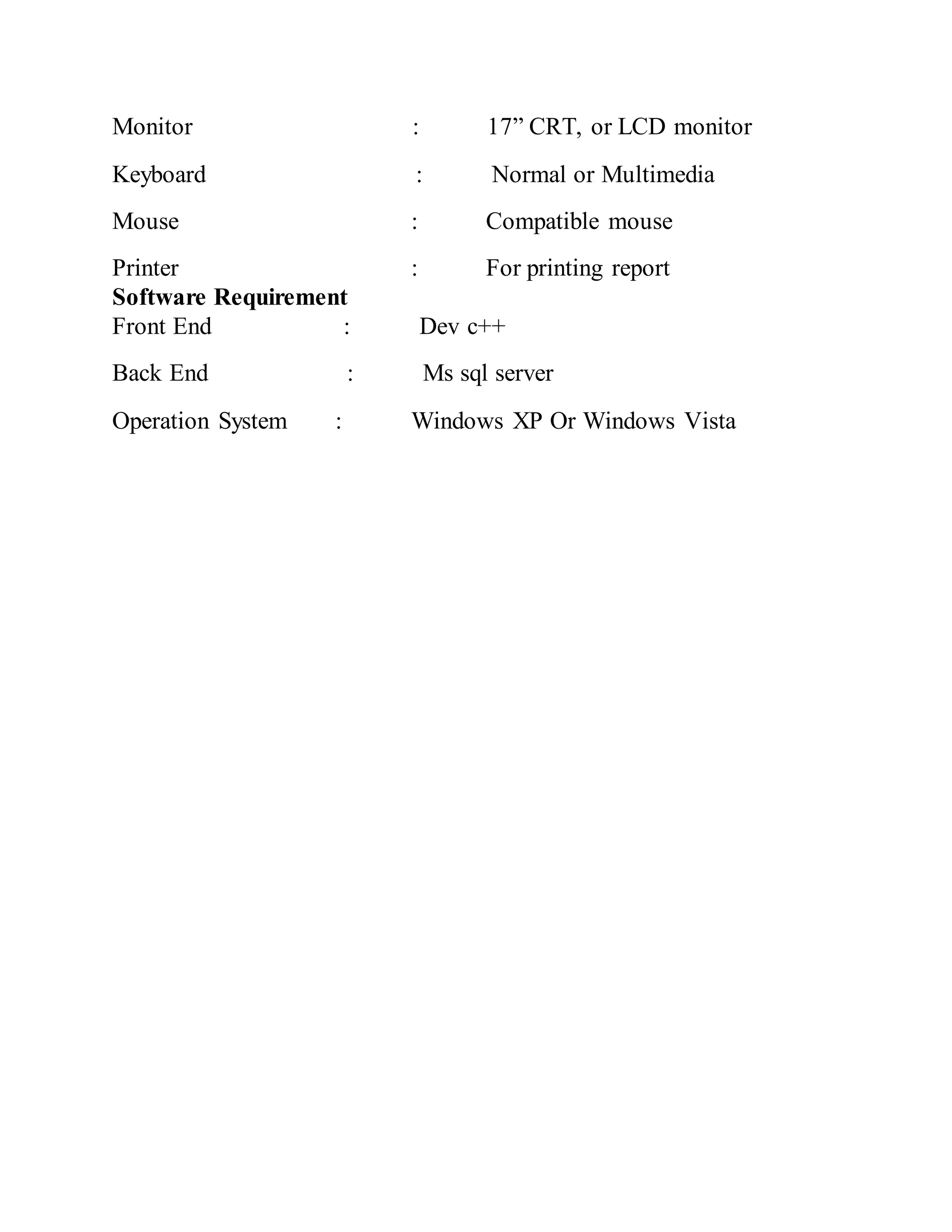 Library management system synopsis | DOCX