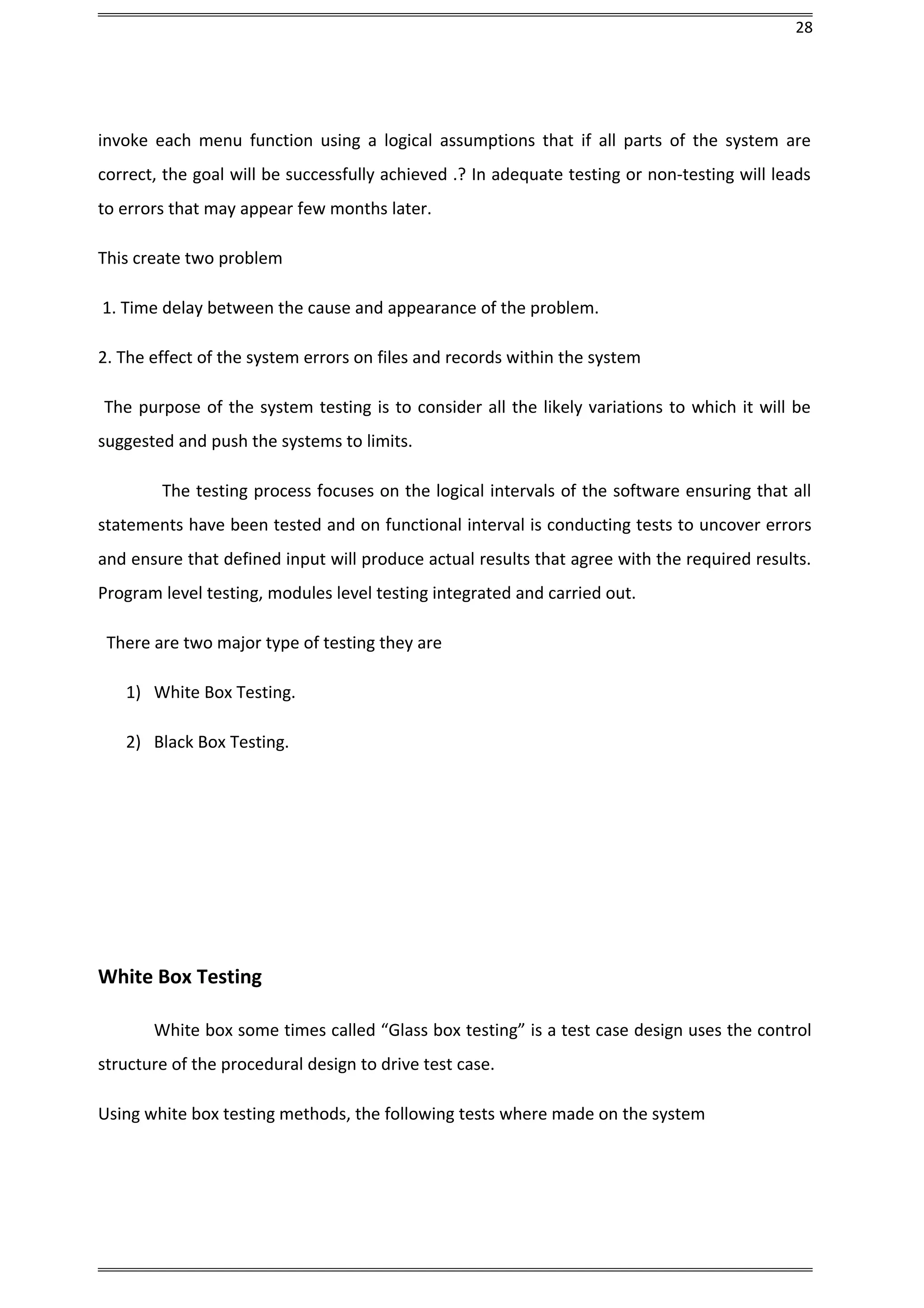 Library mangement system project srs documentation | DOC