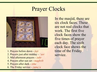 Library masjid | PPT