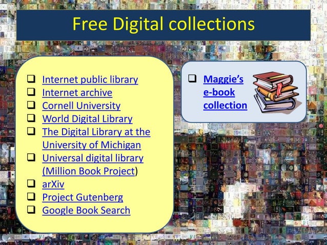 Creating digital libraries in support of learning communities using ...