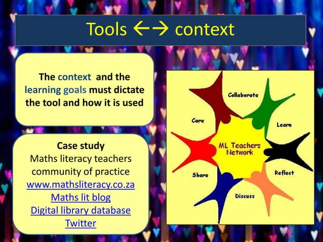 Creating digital libraries in support of learning communities using ...