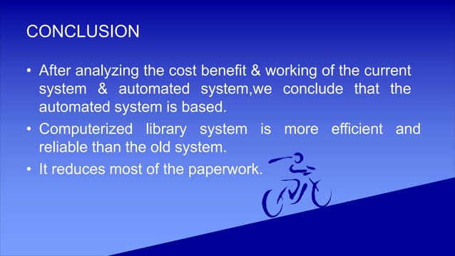 Library Management System Using C . PPTX | PPTX | Operating Systems ...