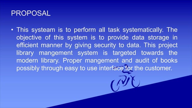Library Management System Using C . PPTX | PPTX | Operating Systems ...