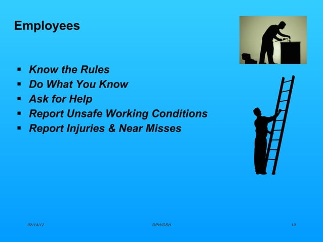 Library New Hire Iipp2012 | PPT