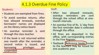 Guidelines for Management of Libraries: KVS Library Policy-2025 | PDF