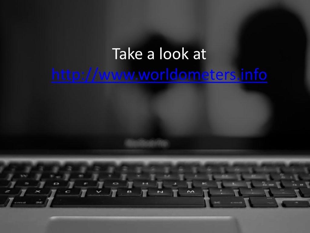 Worldometers.info