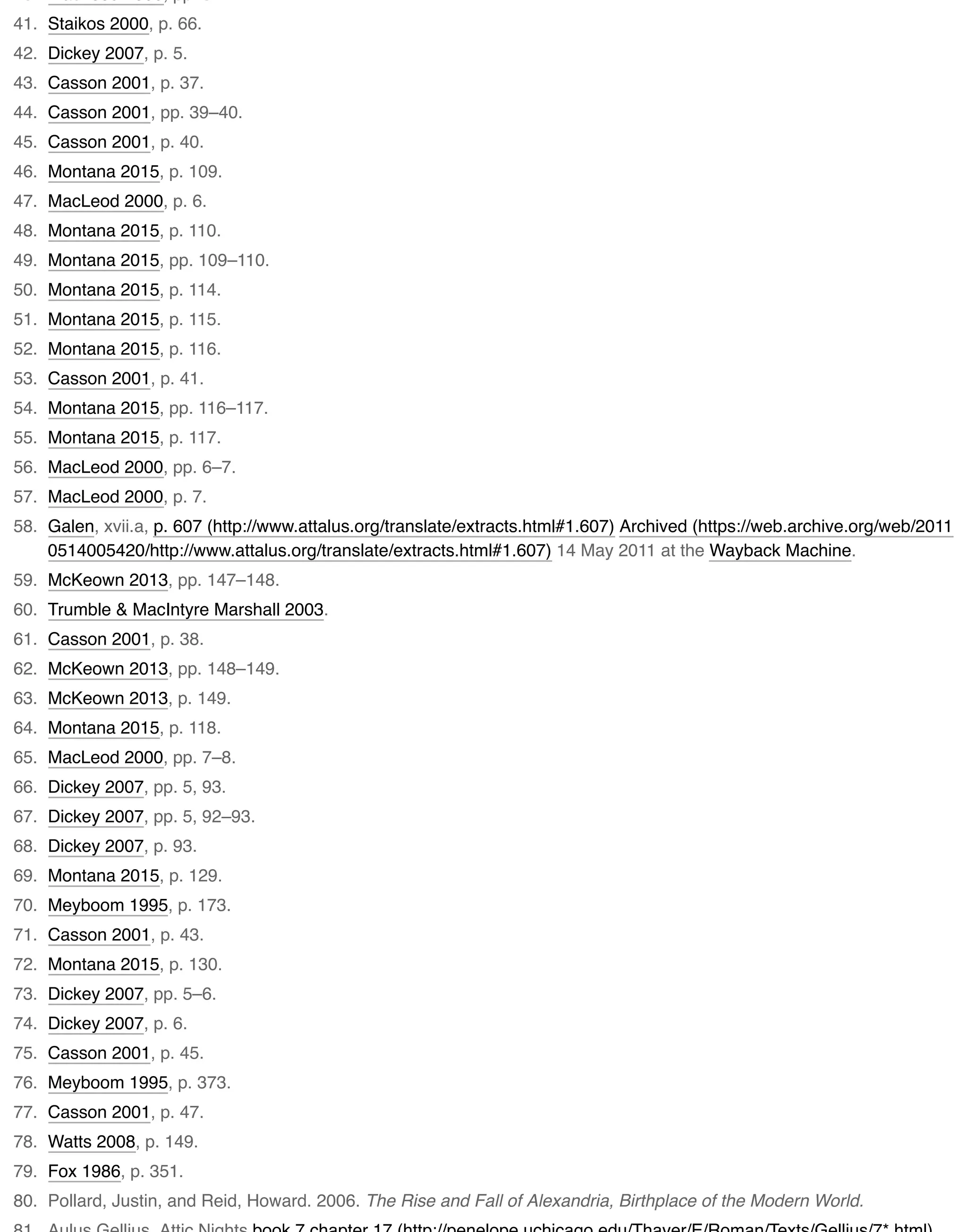 Library of alexandria wikipedia | PDF
