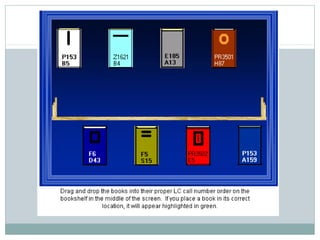 Categorization: Library of Congress Classification System | PPT