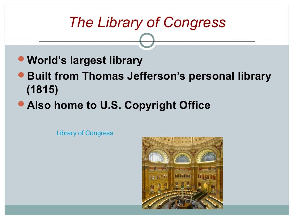 Categorization: Library of Congress Classification System