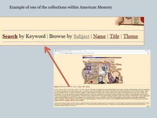 Library of Congress | PPTX