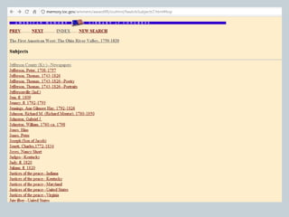 Library of Congress | PPTX