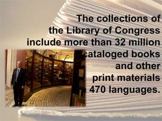 Library of Сongress (USA) | PPTX