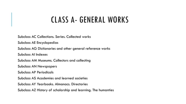Library of congress classification system | PDF | Religion & Spirituality