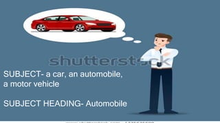 Library of congress subject heading | PPT