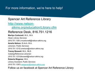 Library onesearch launch1 | PPT