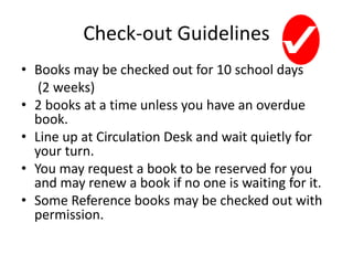 Library orien. powerpt. | PPTX