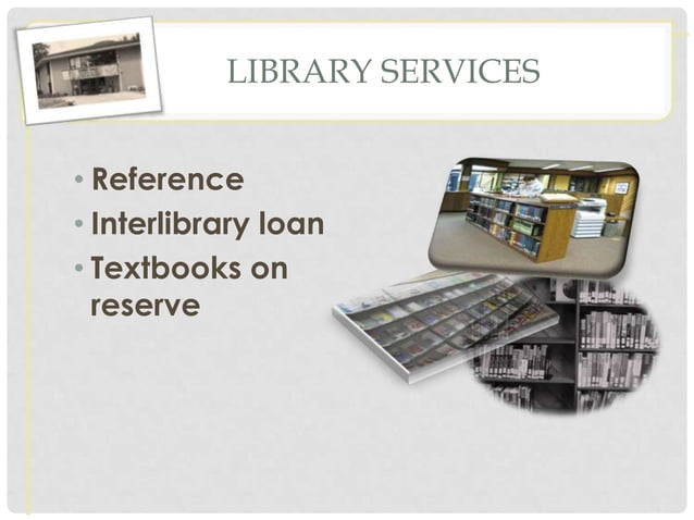 Library orientation | PPT