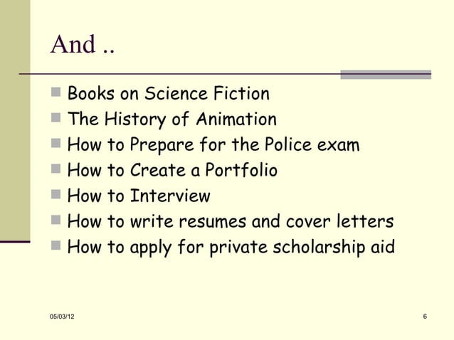Library Orientation | PPT