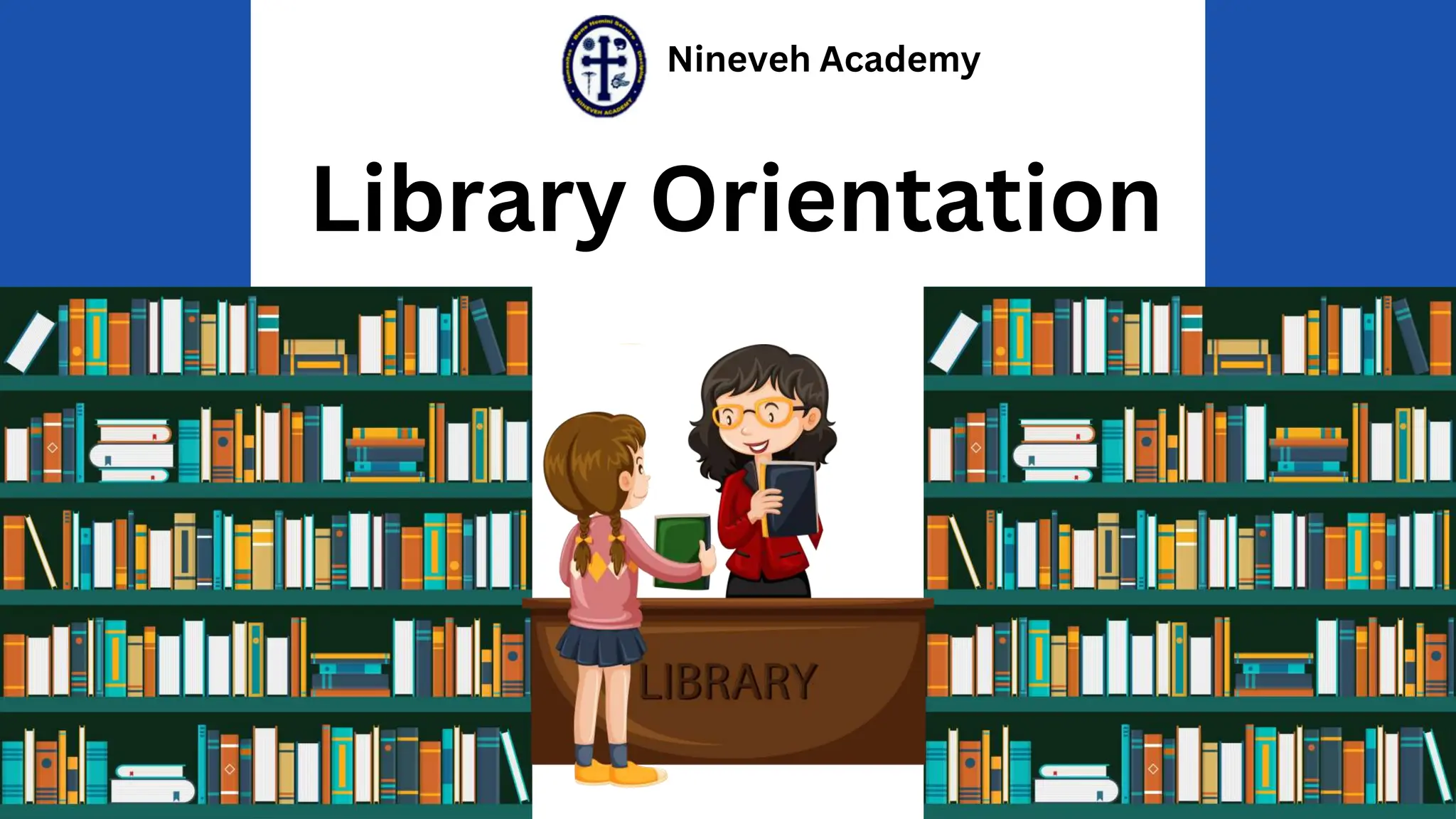 Library Orientation 3 and its important in our | PPTX