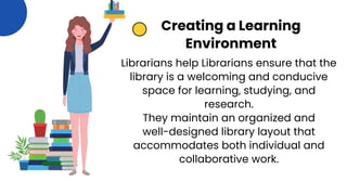 Library Orientation 3 and its important in our | PPTX