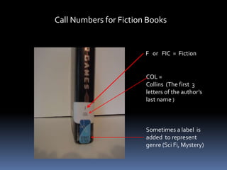 Library orientation bayshore | PPT