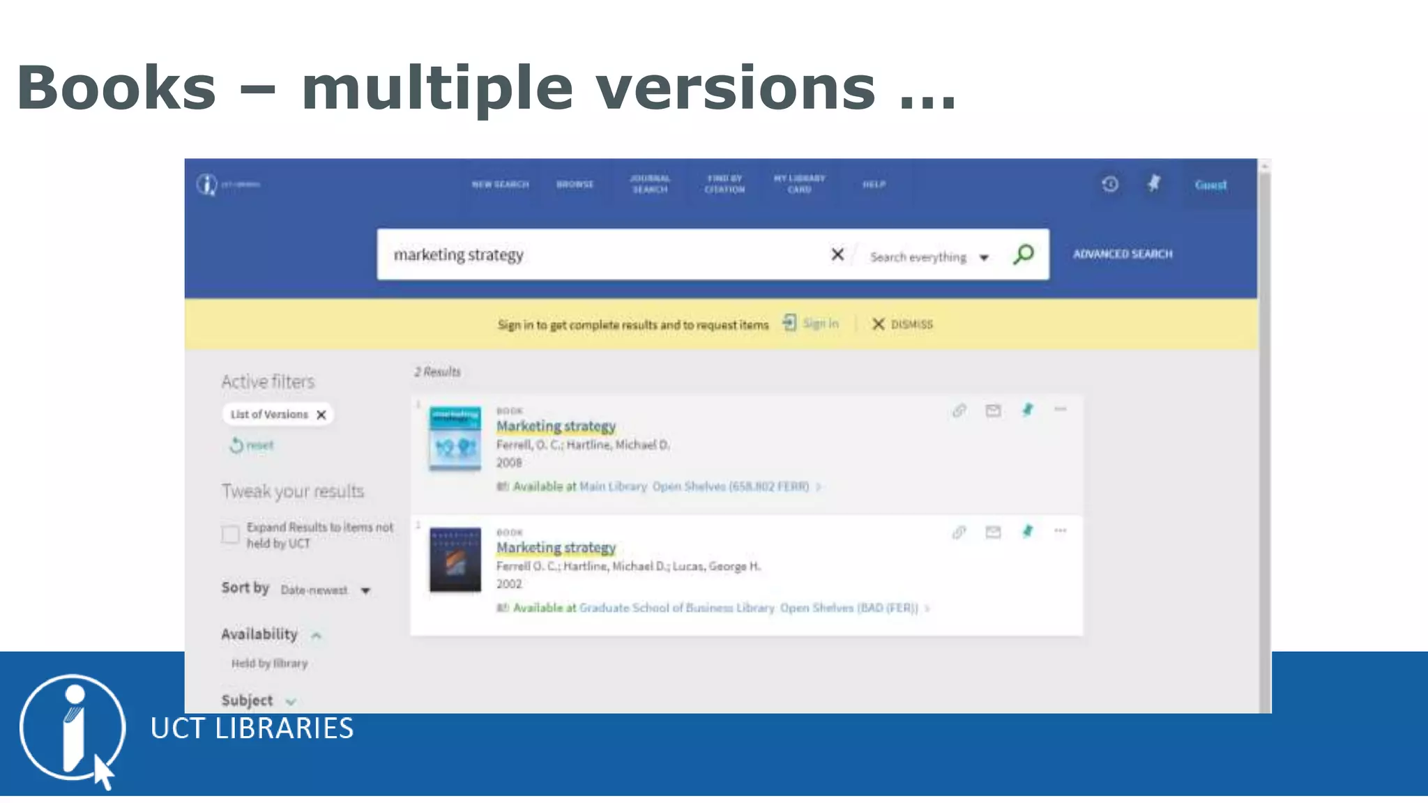 Computer Science Library Orientation 2018 | PPTX