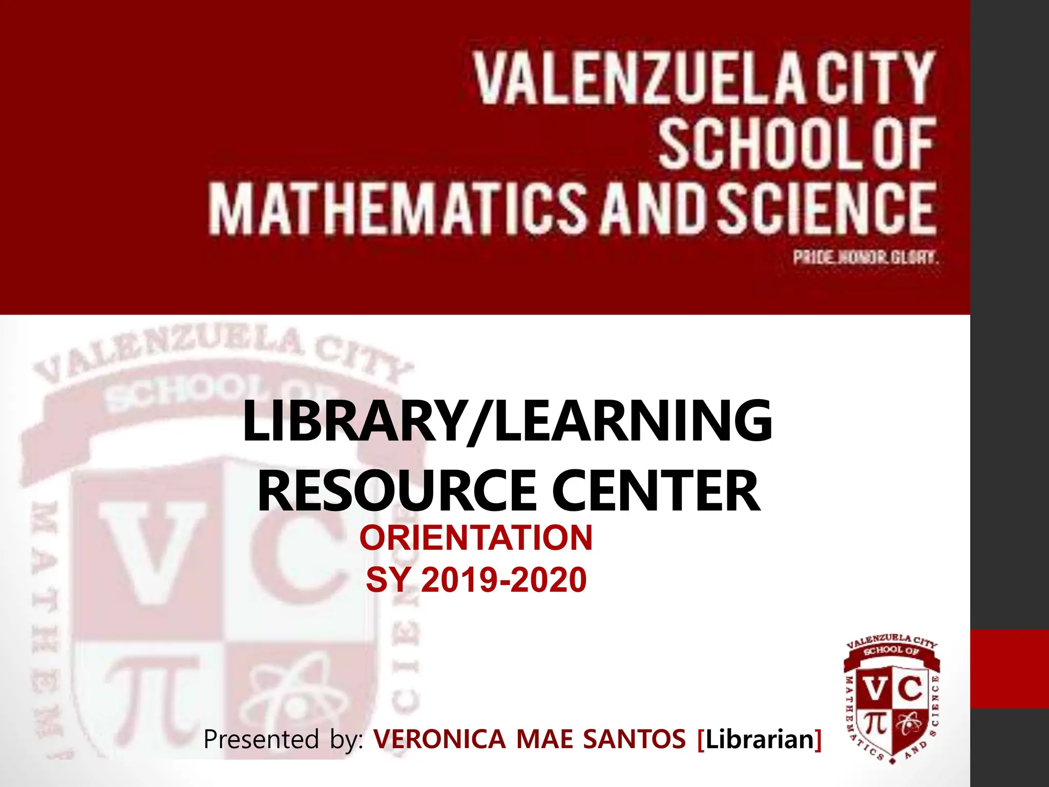 Library Orientation for Students 2019-2020.pptx