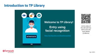 Library orientation briefing apr 2021 | PDF