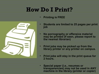 Library orientation general information and procedures.pptx