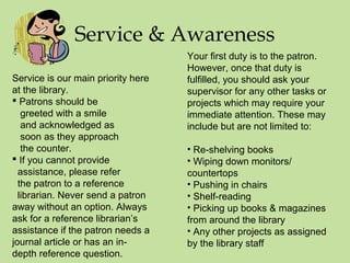 Library orientation general information and procedures.pptx
