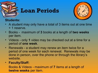 Library orientation general information and procedures.pptx