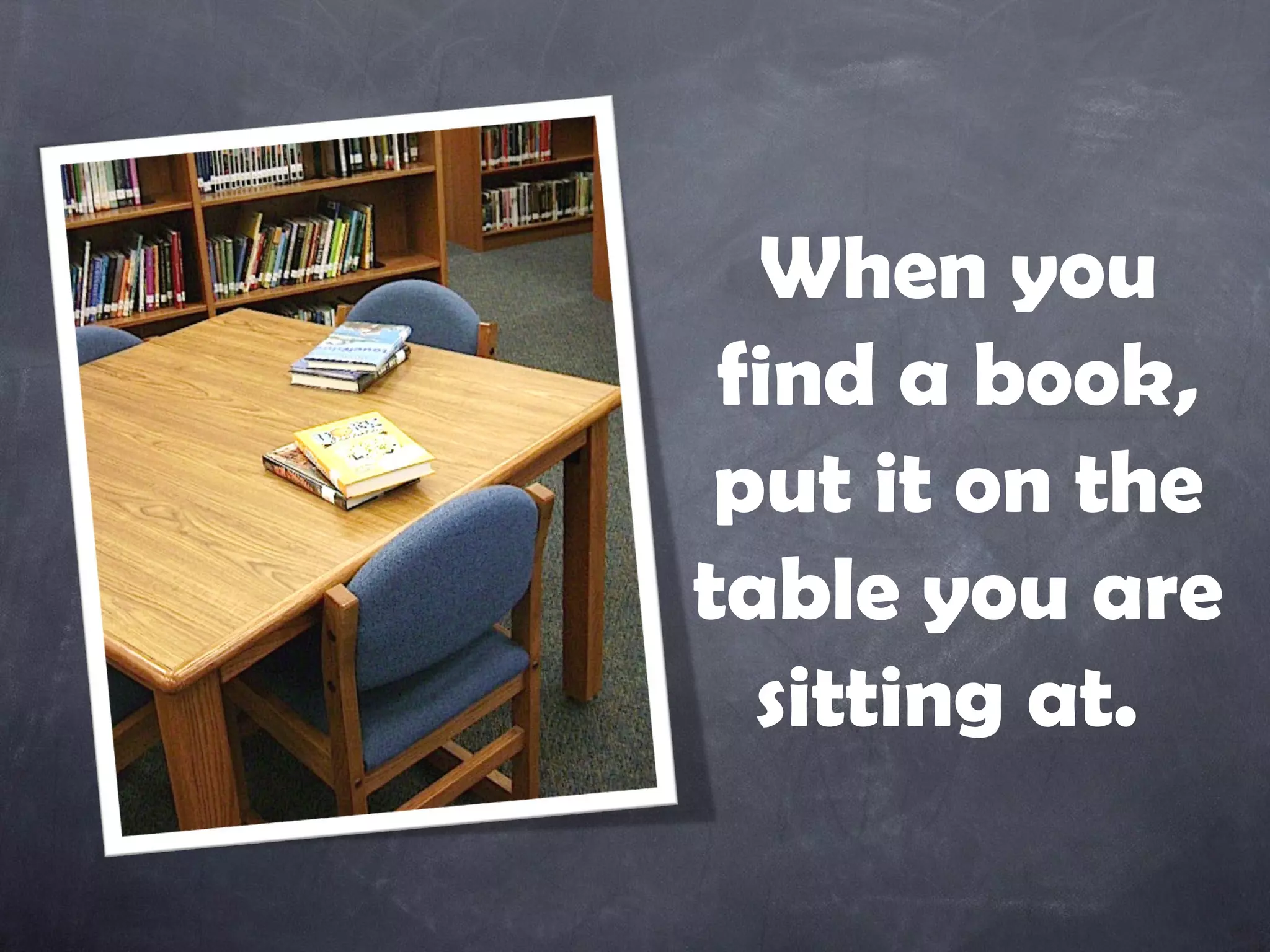 Library orientation power point | PPT