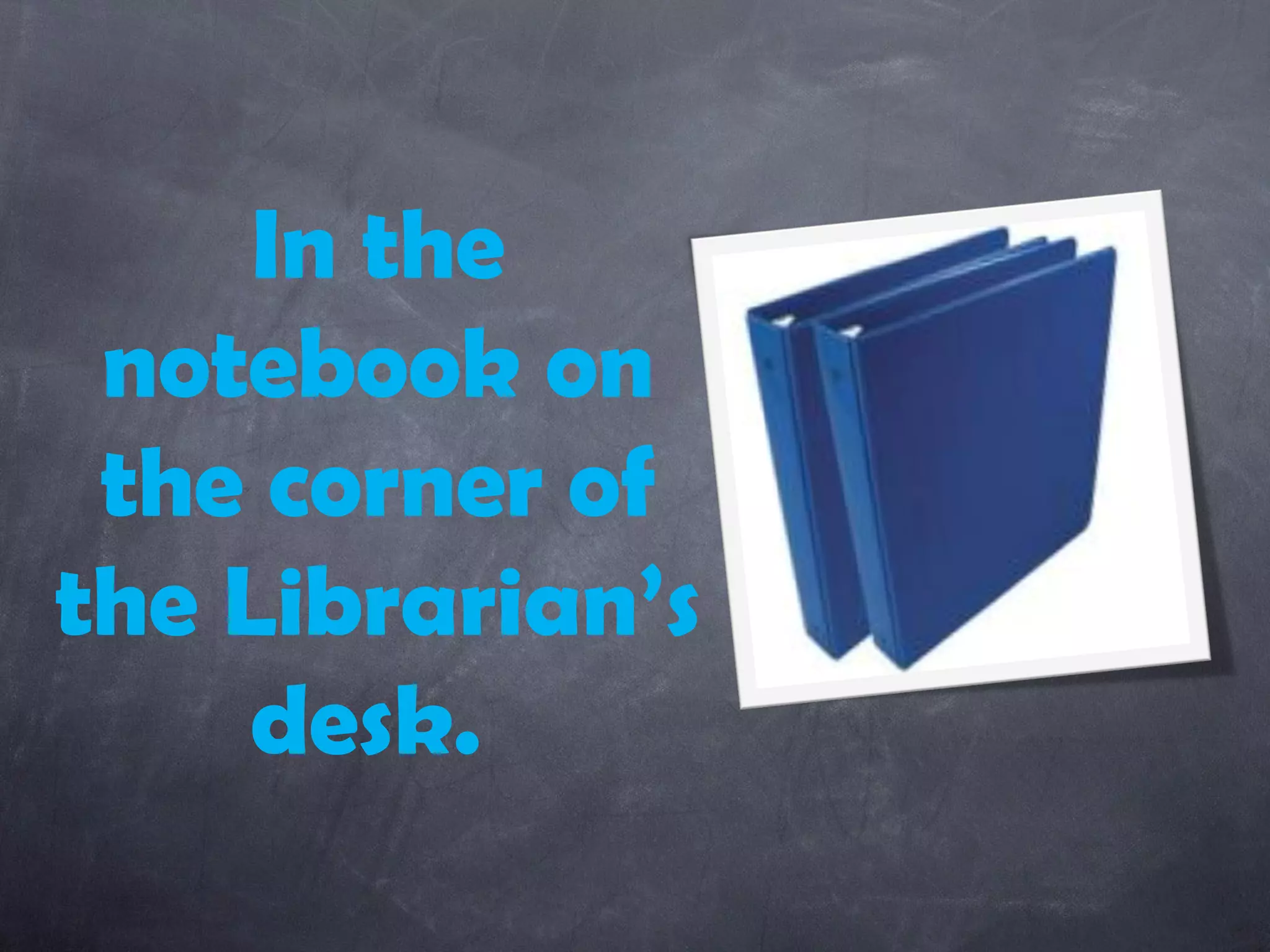 Library orientation power point | PPT
