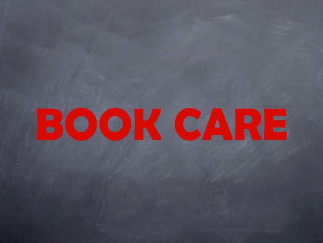 Library orientation power point | PPT