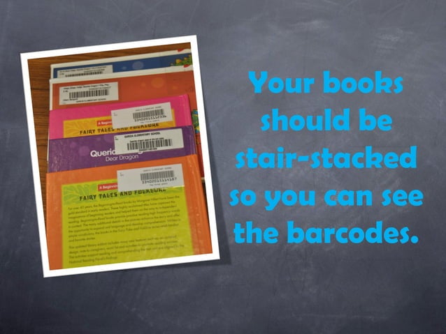 Library orientation power point | PPT