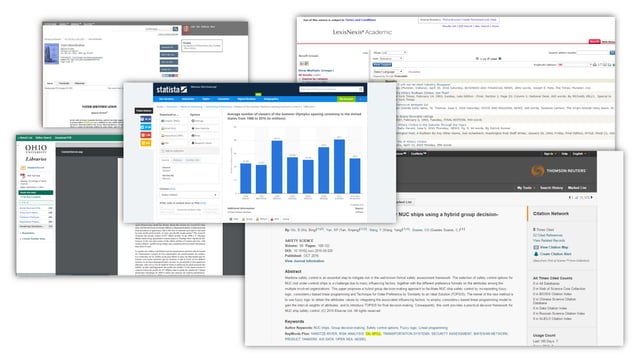 Graduate Student Orientation: Library Services | PDF