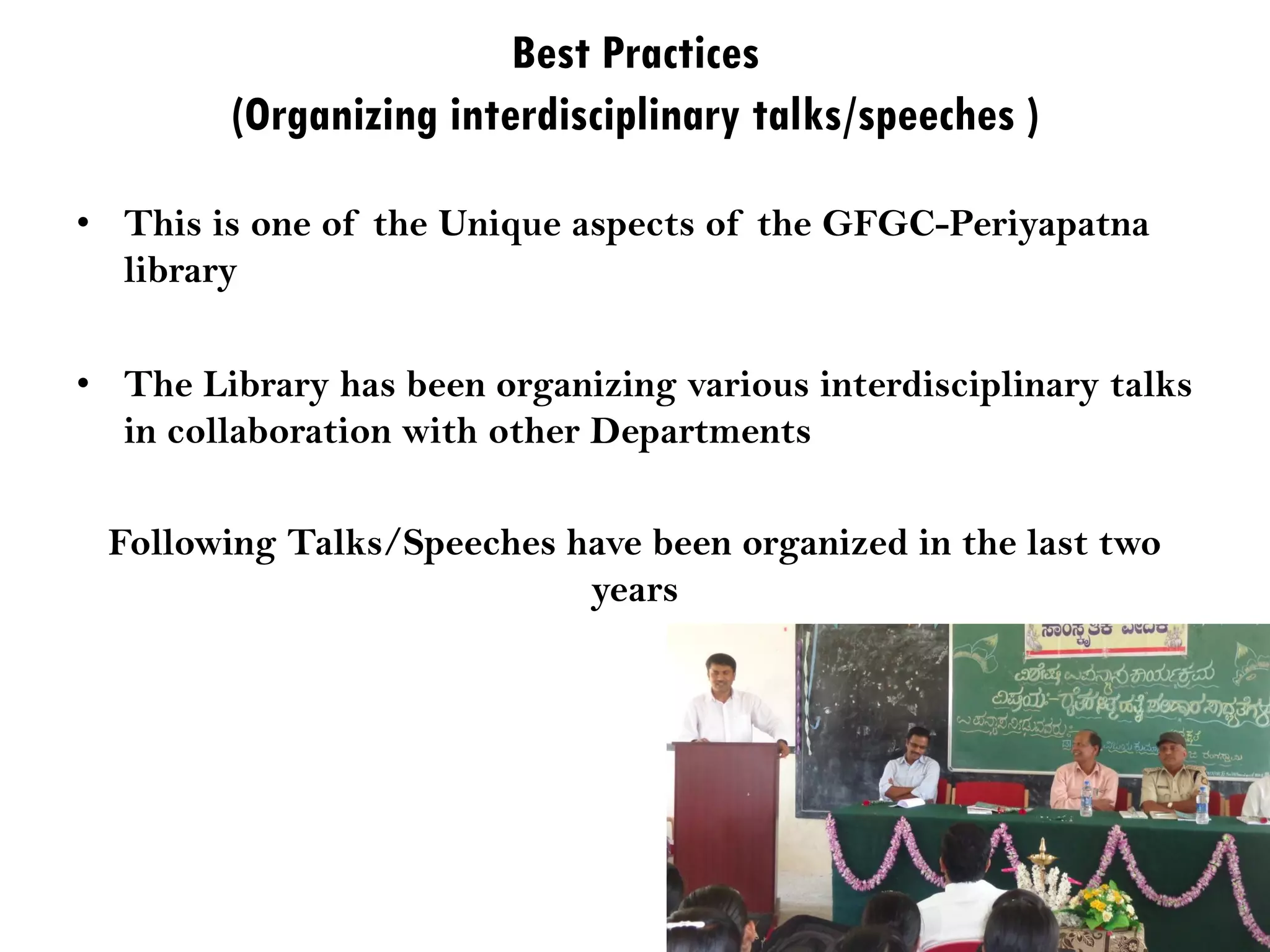 Library orientation program for students | PDF