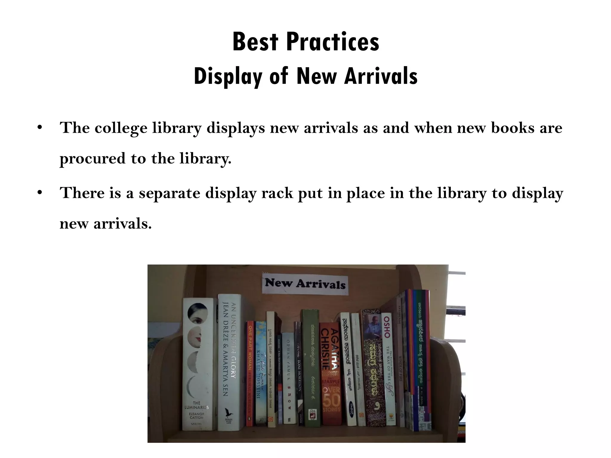 Library orientation program for students | PDF