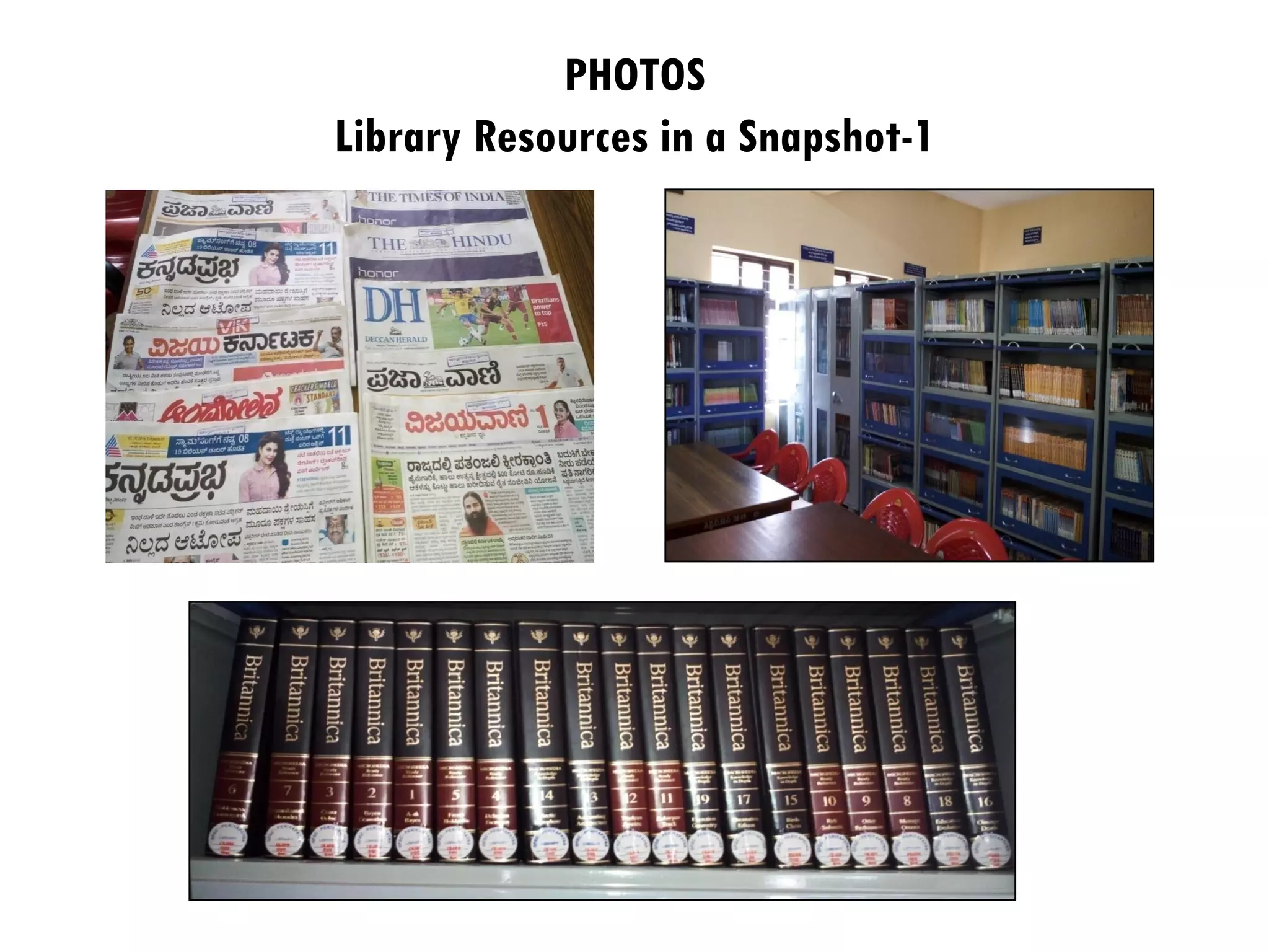 Library orientation program for students | PDF