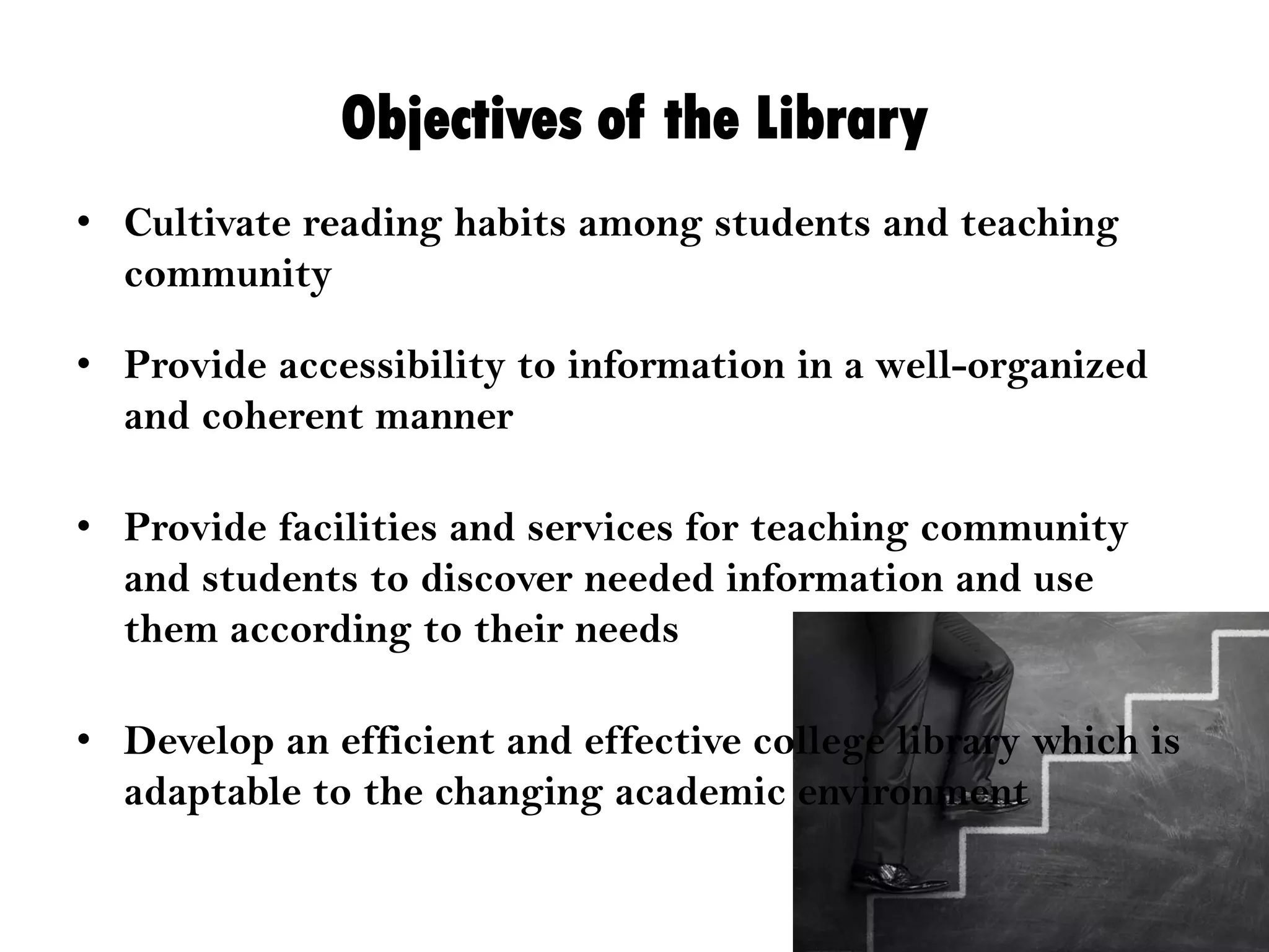 Library orientation program for students | PDF