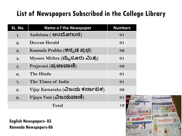 Library orientation program for students | PDF