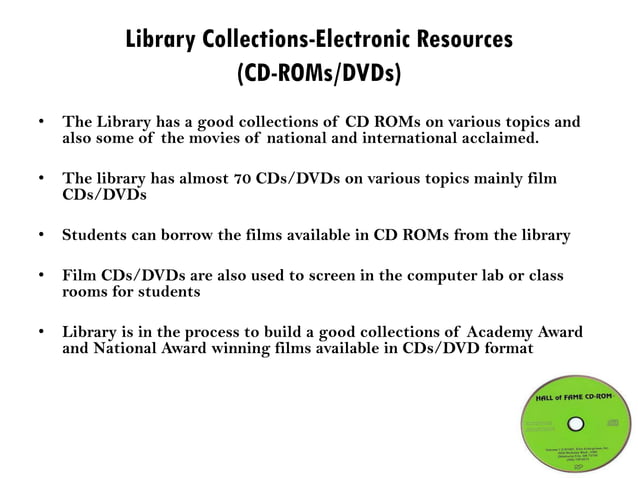 Library orientation program for students | PDF