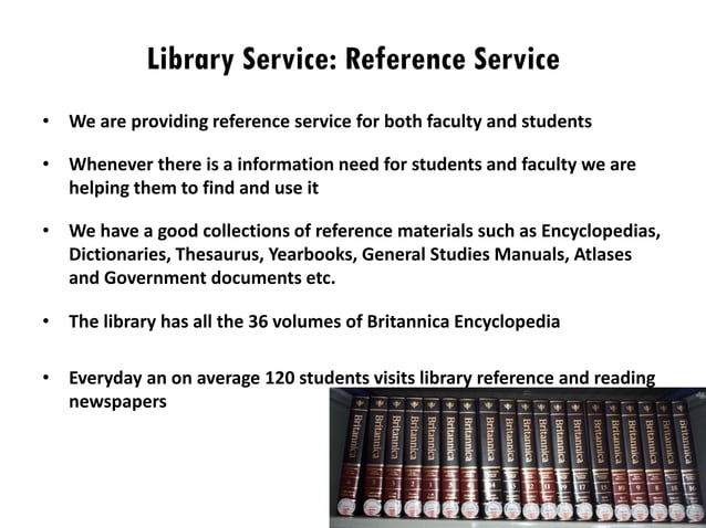 Library orientation program for students | PDF