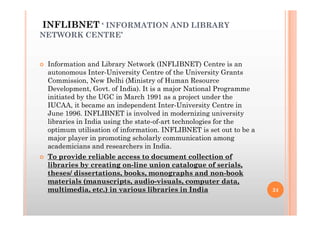 Library orientation programme 2020 to 2021 sgvu jaipur by anish ...