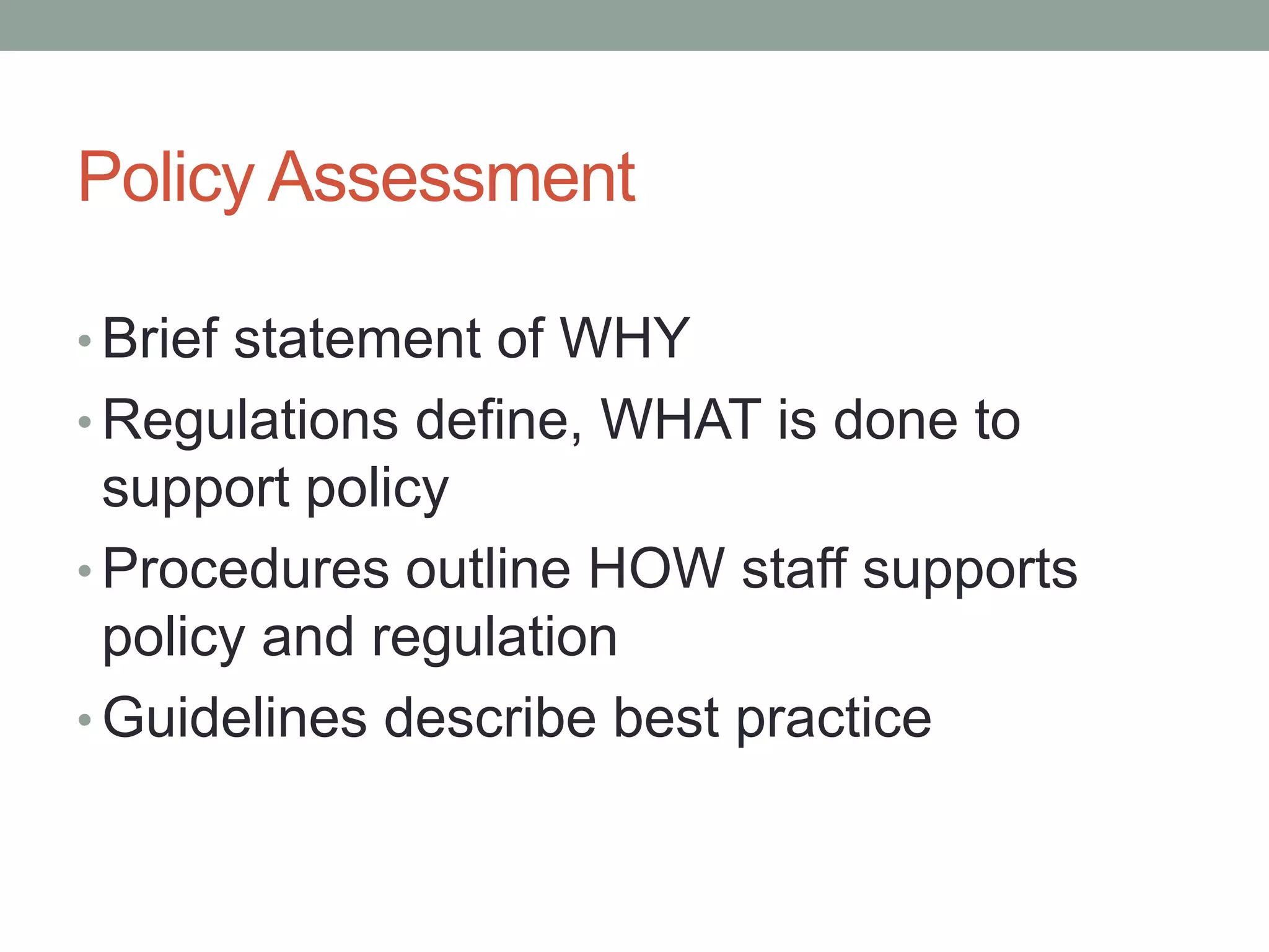 Library policies | PPT