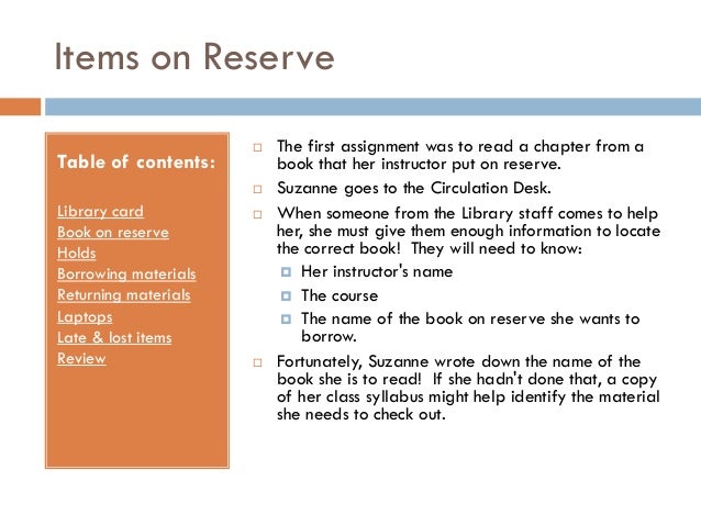 Library Policies And Procedures library-policies-and-procedures